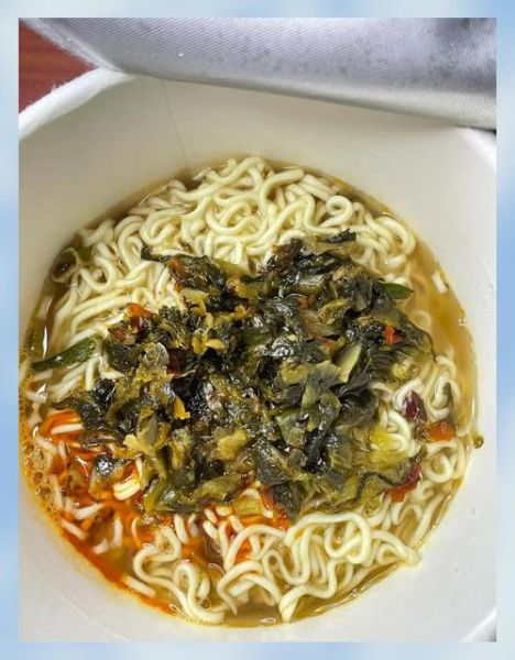 老坛酸菜牛肉面辣吗_老坛酸菜牛肉面辣不辣-第1张图片-山城妙识