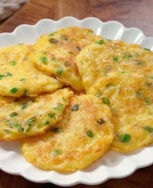 萝卜丝鸡蛋饼怎么做_萝卜丝鸡蛋饼的家常做法-第3张图片-山城妙识