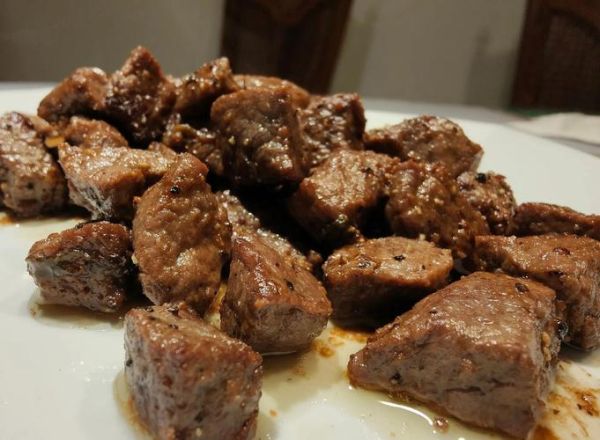 黑椒牛肉粒怎么做_黑椒牛肉粒腌制多久-第3张图片-山城妙识