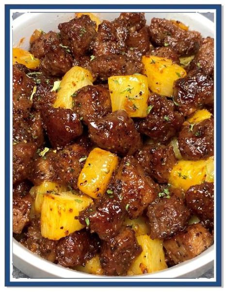 黑椒牛肉粒怎么做_黑椒牛肉粒腌制多久-第2张图片-山城妙识
