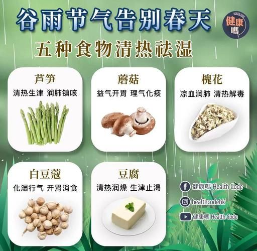 谷雨吃什么传统食物_谷雨节气饮食习俗-第1张图片-山城妙识