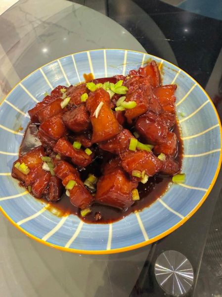 毛氏红烧肉正宗做法_为什么毛氏红烧肉不柴不腻-第1张图片-山城妙识