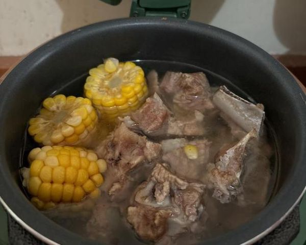 排骨怎么炖才软烂_高压锅压多久-第1张图片-山城妙识