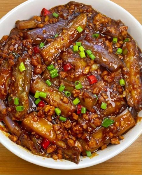 酱爆茄子怎么做_家常茄子怎么炒才好吃-第1张图片-山城妙识 酱爆茄子怎么做_家常茄子怎么炒才好吃-第1张图片-山城妙识