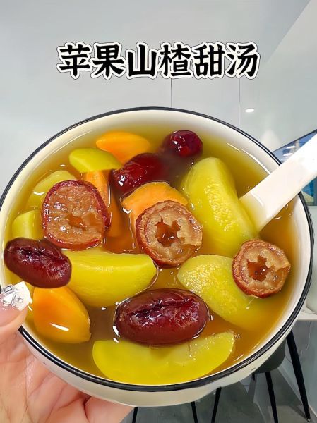 苹果山楂糕汤的做法窍门_苹果山楂糕汤怎么做好吃-第1张图片-山城妙识 苹果山楂糕汤的做法窍门_苹果山楂糕汤怎么做好吃-第1张图片-山城妙识