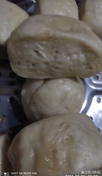 做包子馒头怎么发面_发面失败怎么办-第2张图片-山城妙识