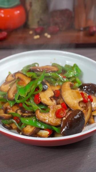 鲜香菇和什么炒最佳_鲜香菇炒什么最好吃-第2张图片-山城妙识