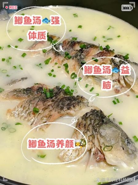 鲫鱼汤的功效与作用_哪些人不能吃-第2张图片-山城妙识