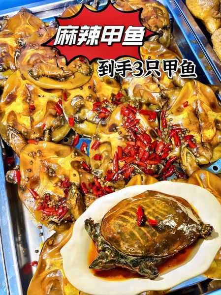 麻辣甲鱼怎么做_家常麻辣甲鱼的做法-第3张图片-山城妙识