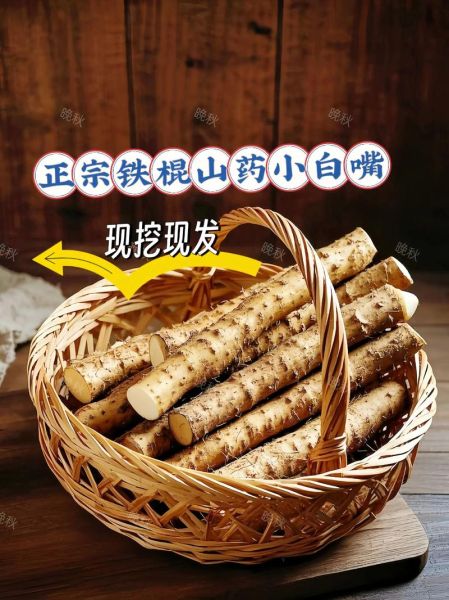 铁棍山药汤怎么煲_铁棍山药汤的做法大全-第1张图片-山城妙识