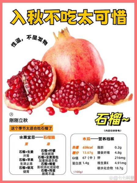 石榴吃多了会怎么样_上火还是腹泻-第1张图片-山城妙识 石榴吃多了会怎么样_上火还是腹泻-第1张图片-山城妙识