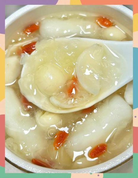 银耳莲子羹的做法_银耳莲子羹用什么材料-第3张图片-山城妙识