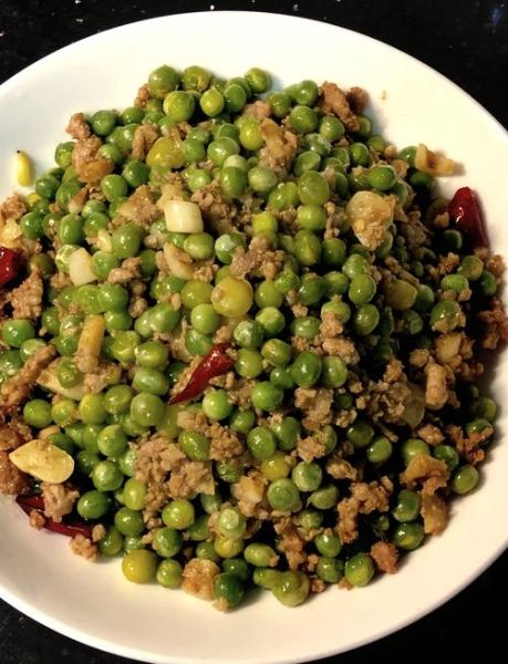 豌豆怎么炒好吃_豌豆的做法大全家常菜-第1张图片-山城妙识 豌豆怎么炒好吃_豌豆的做法大全家常菜-第1张图片-山城妙识