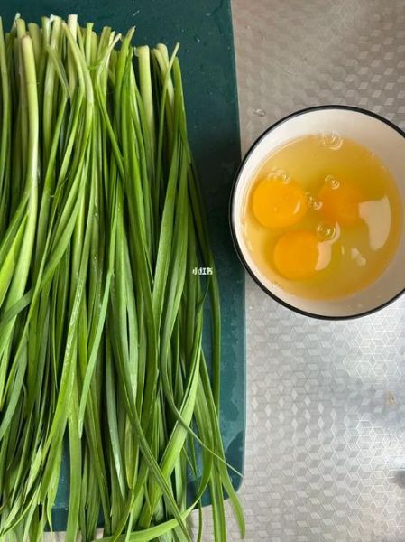 韭菜鸡蛋馅怎么调才好吃_韭菜鸡蛋馅需要焯水吗-第3张图片-山城妙识 韭菜鸡蛋馅怎么调才好吃_韭菜鸡蛋馅需要焯水吗-第3张图片-山城妙识