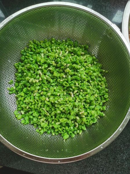 豆角肉馅饺子怎么做_豆角饺子馅怎么调才好吃-第1张图片-山城妙识