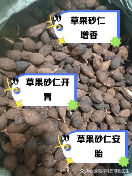 香果和草果的区别_香果和草果哪个更适合炖肉-第3张图片-山城妙识