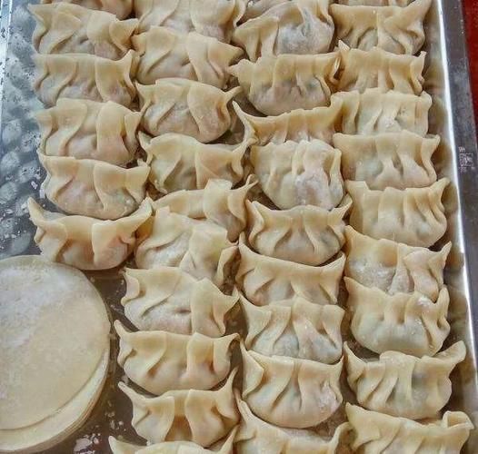 饺子煮多长时间_饺子怎么煮不破皮-第2张图片-山城妙识