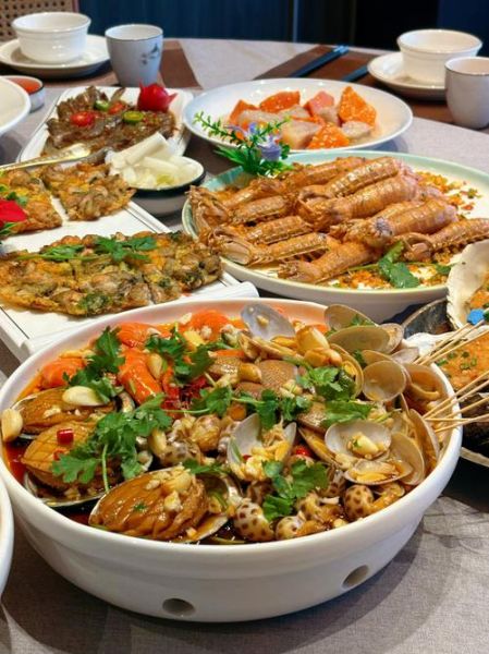 高档海鲜大餐怎么做_顶级海鲜食材有哪些-第1张图片-山城妙识 高档海鲜大餐怎么做_顶级海鲜食材有哪些-第1张图片-山城妙识