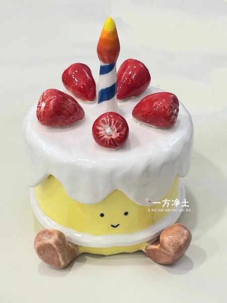 陶艺蛋糕用什么奶油_怎么选不塌不裂-第1张图片-山城妙识