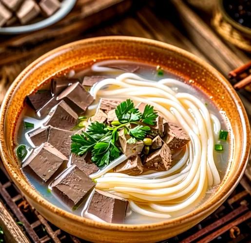 鸭血粉丝汤怎么做_家常做法窍门-第1张图片-山城妙识