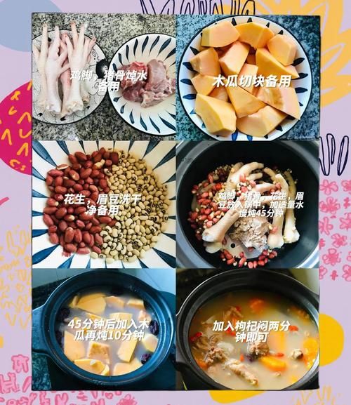广东老火靓汤怎么做_广东汤品做法大全-第2张图片-山城妙识