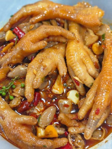 怎样泡鸡爪好吃又简单_家常泡椒鸡爪做法-第3张图片-山城妙识