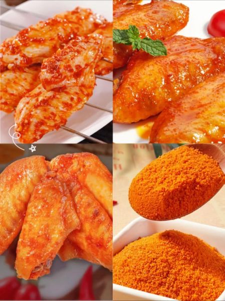 腌制鸡腿用什么调料_腌制鸡腿的调料配方-第3张图片-山城妙识