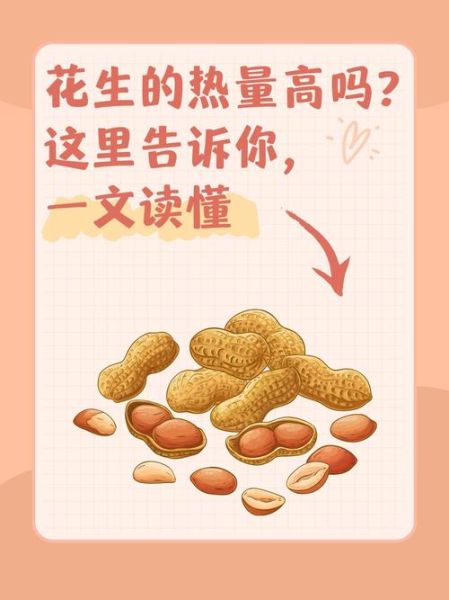 花生的热量高吗_减肥期间可以吃吗-第1张图片-山城妙识 花生的热量高吗_减肥期间可以吃吗-第1张图片-山城妙识