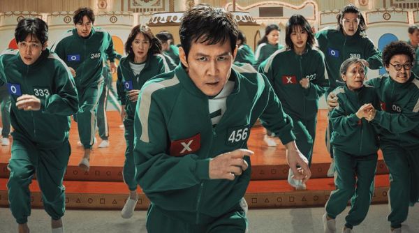 鱿鱼游戏厕所那段是真的吗_剧情解析-第1张图片-山城妙识