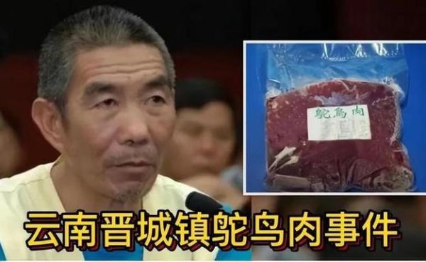 鸵鸟肉事件云南_真相是什么-第3张图片-山城妙识 鸵鸟肉事件云南_真相是什么-第3张图片-山城妙识