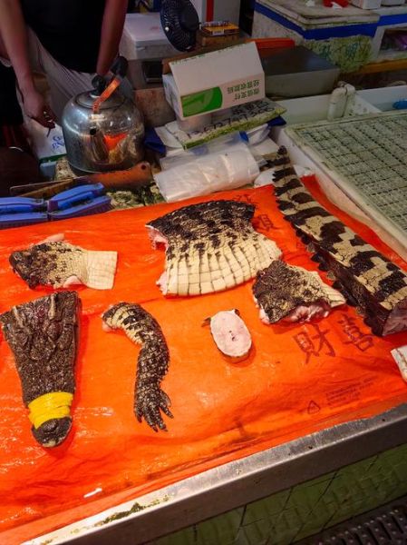 鳄鱼肉什么口感_鳄鱼肉好吃吗-第2张图片-山城妙识