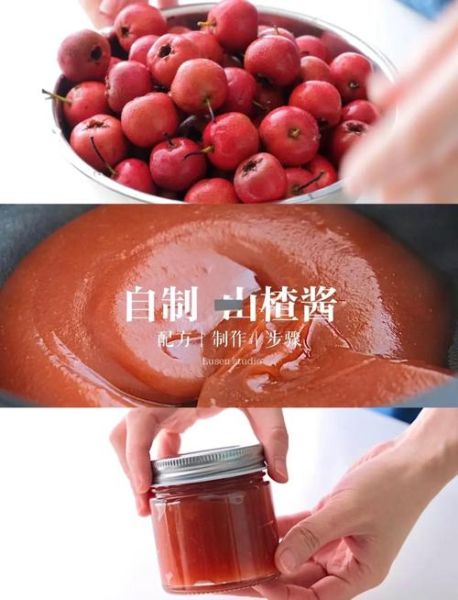 自制山楂酱最简单方法_山楂酱怎么保存-第1张图片-山城妙识 自制山楂酱最简单方法_山楂酱怎么保存-第1张图片-山城妙识