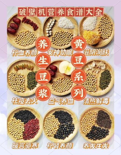 黄豆豆浆怎么做好喝_黄豆豆浆的营养价值-第1张图片-山城妙识
