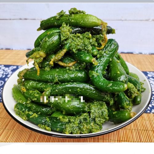 韭菜花怎么腌制_黄瓜怎么腌制-第3张图片-山城妙识