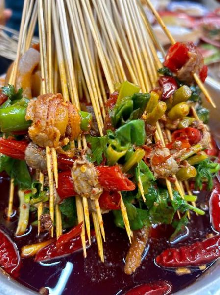 麻辣串串香做法_麻辣串串香配方-第3张图片-山城妙识 麻辣串串香做法_麻辣串串香配方-第3张图片-山城妙识