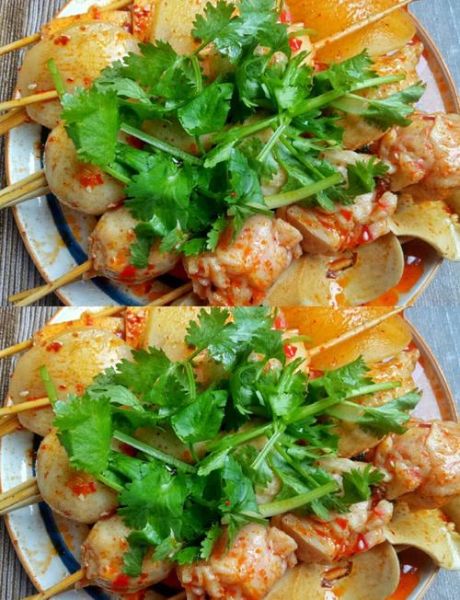 麻辣串串香做法_麻辣串串香配方-第2张图片-山城妙识 麻辣串串香做法_麻辣串串香配方-第2张图片-山城妙识