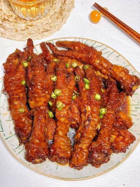虎皮凤爪图片大全大图_虎皮凤爪怎么做才够酥烂-第1张图片-山城妙识 虎皮凤爪图片大全大图_虎皮凤爪怎么做才够酥烂-第1张图片-山城妙识