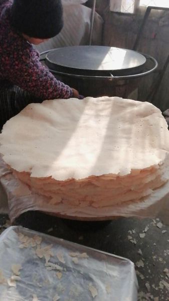 烙煎饼用什么锅最好_如何摊出又薄又软的煎饼-第1张图片-山城妙识