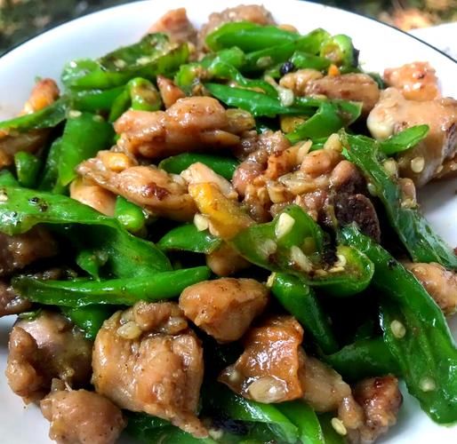 青椒辣子鸡怎么做_家常青椒辣子鸡做法-第3张图片-山城妙识 青椒辣子鸡怎么做_家常青椒辣子鸡做法-第3张图片-山城妙识