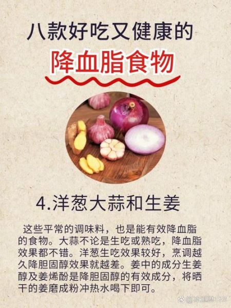 高血脂吃什么好_降血脂食物有哪些-第3张图片-山城妙识 高血脂吃什么好_降血脂食物有哪些-第3张图片-山城妙识