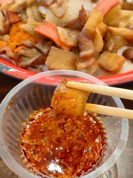 甜不辣怎么做菜_甜不辣家常做法-第2张图片-山城妙识