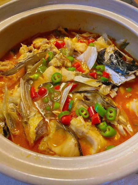 鲢鱼炖豆腐怎么做好吃_鲢鱼炖豆腐的窍门-第2张图片-山城妙识 鲢鱼炖豆腐怎么做好吃_鲢鱼炖豆腐的窍门-第2张图片-山城妙识