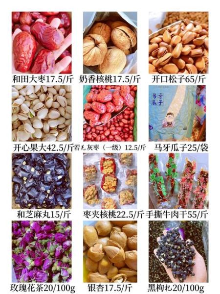 干果零食在哪批发_批发市场价格是多少-第1张图片-山城妙识 干果零食在哪批发_批发市场价格是多少-第1张图片-山城妙识