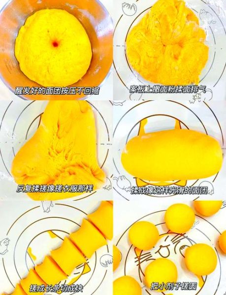 馒头怎么做好看又简单_新手零失败做法-第1张图片-山城妙识 馒头怎么做好看又简单_新手零失败做法-第1张图片-山城妙识