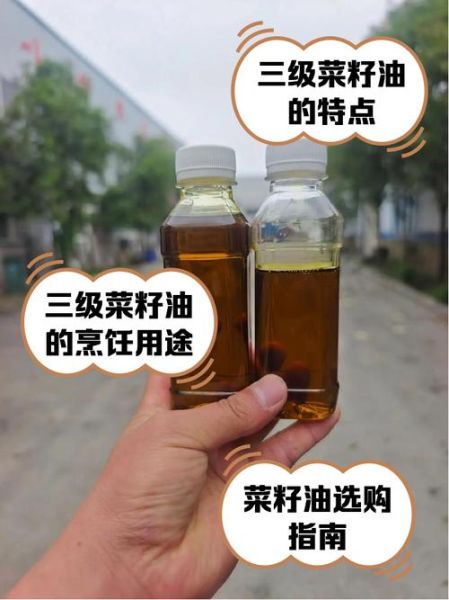 菜籽油几级最好_一级和三级哪个更健康-第1张图片-山城妙识 菜籽油几级最好_一级和三级哪个更健康-第1张图片-山城妙识
