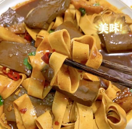 鸭血怎么做好吃_鸭血的做法大全家常菜-第2张图片-山城妙识
