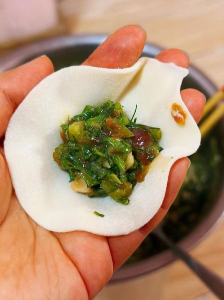茴香猪肉饺子馅怎么做_茴香猪肉饺子馅的做法大全-第3张图片-山城妙识 茴香猪肉饺子馅怎么做_茴香猪肉饺子馅的做法大全-第3张图片-山城妙识