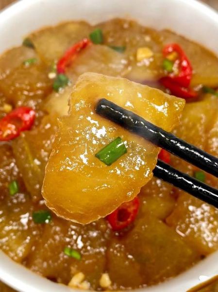 冬瓜怎么炒好吃_炒冬瓜要不要焯水-第3张图片-山城妙识