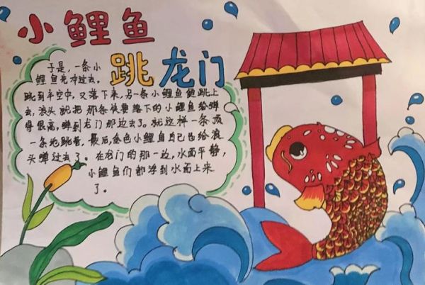 鱼跃龙门什么意思_鱼跃龙门典故由来-第2张图片-山城妙识