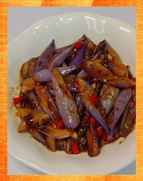 饭店烧茄子怎么做_家常烧茄子为什么不够味-第1张图片-山城妙识